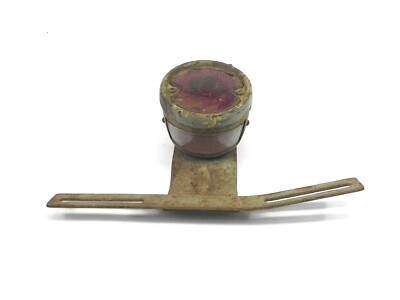 VINTAGE USED 1910'S-1930'S FORD GM GLASS STIMSONITE TAURUS LIGHT ...