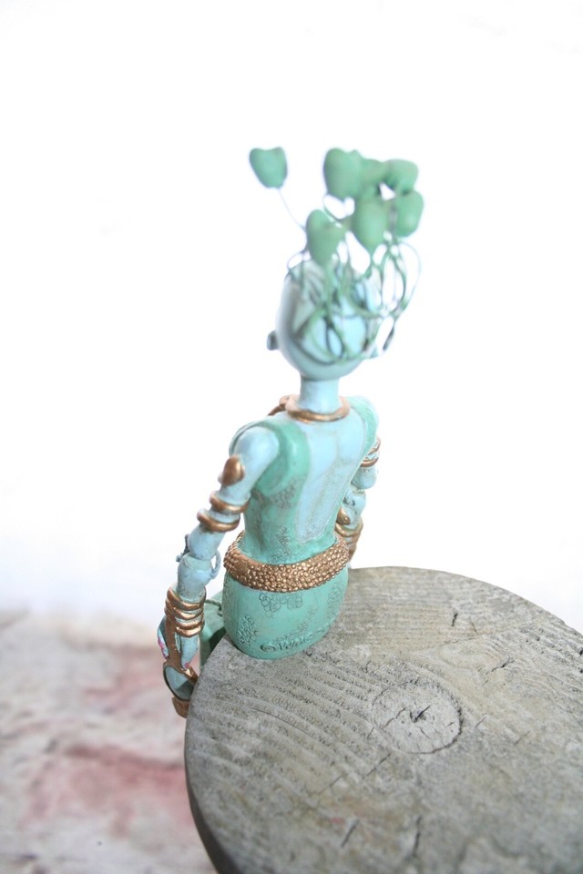 Kookie Spookie 2005 WMG Vintage Halloween Decoration Mummy Lady | eBay