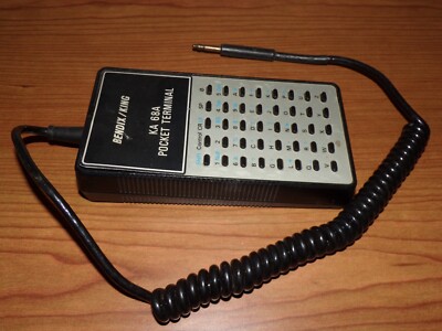 Vintage Bendix King KA68A Pocket Terminal 071-1279-01 | eBay