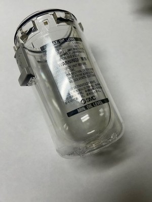 SMC Brand Filter Oiler Bowl w/O Ring S4SL-A | eBay