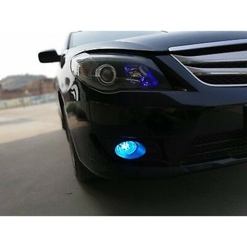 Blue Tint Vinyl Film 12X48-Headlight Taillight Fog Light Vinyl Wrap ...