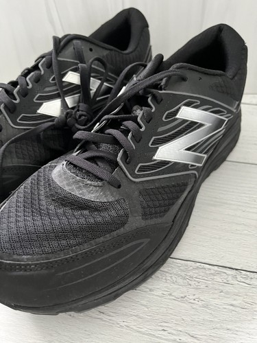 New Balance Mens 1340 V3 Running Shoes Black Gray M1340GB3 Sz 8.5 EEEE ...