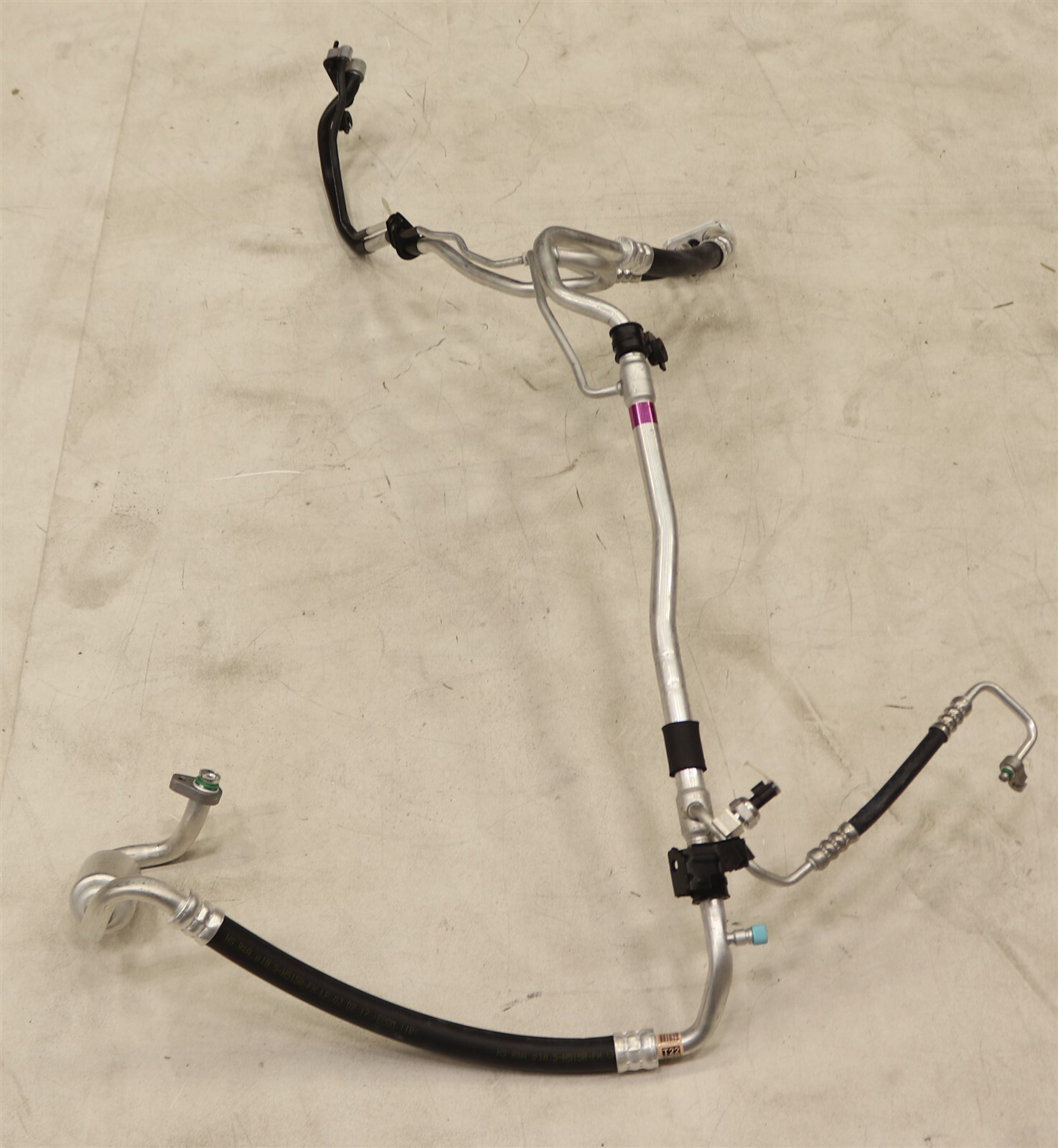 977592W851 Hyundai Hose Tube ASSY Genuine OEM Part for sale online | eBay