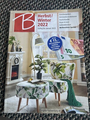 Brigitte Hachenburg Katalog