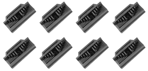 8 WINDSHIELD GLASS SETTING BLOCKS! FOR GM TRUCKS ESCALADE TAHOE ENVOY ...