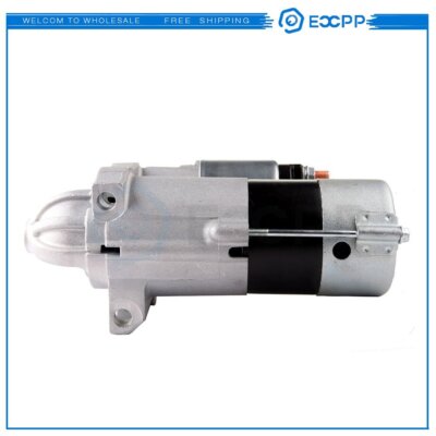 ECCPP Starter For Chevrolet LS High Torque Starter LS1 LS2 LS3 LS6 5.3 ...