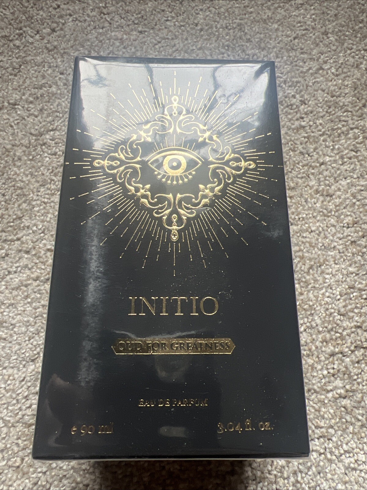 Oud For Greatness by Initio, 3 oz EDP Spray for Unisex Eau De Parfum ...