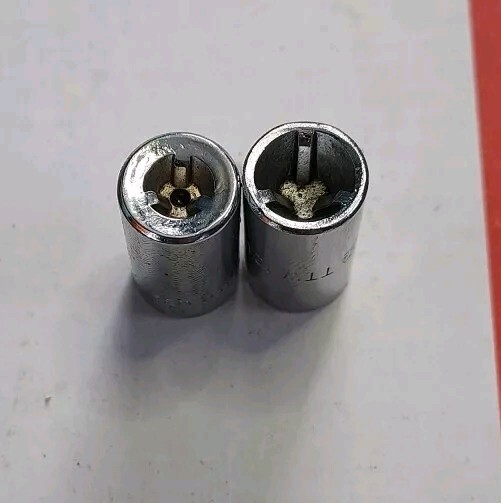 Snap-on Tools 1/4" Drive Tri Wing Socket for Eaton Tamper Resistant ...