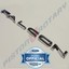 FALCON Boot Badge Letter Set ,Chrome, New, for FORD XR XT Falcon 351 GT ...