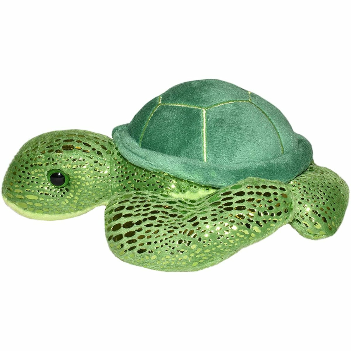 Wild Republic Hug'ems Sea Turtle 7" Soft Plush Toy | eBay