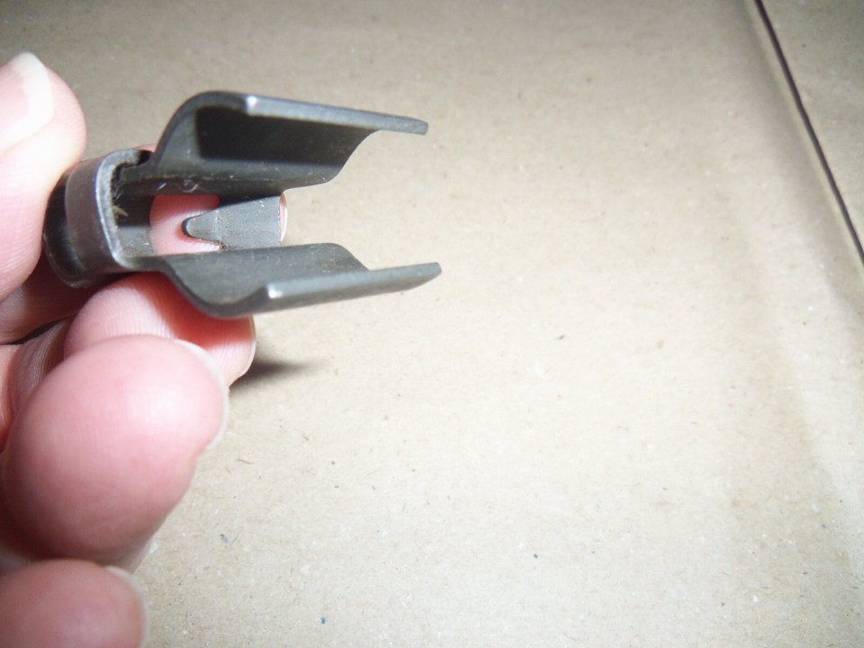 Standard 1903 Springfield Front Sight Hood Protector 03 or 03-A3 Good ...