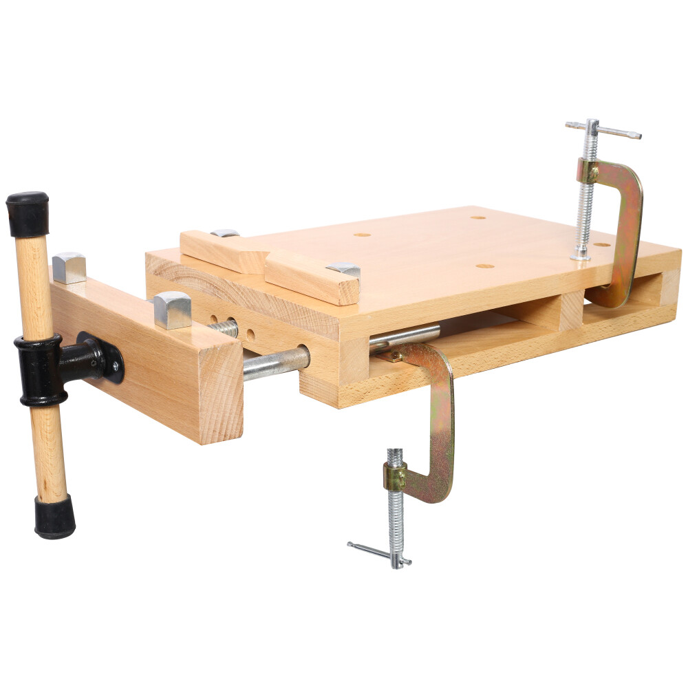 Woodworking Bench Vise Portable Hard Workbench Work Benches for Wood ...