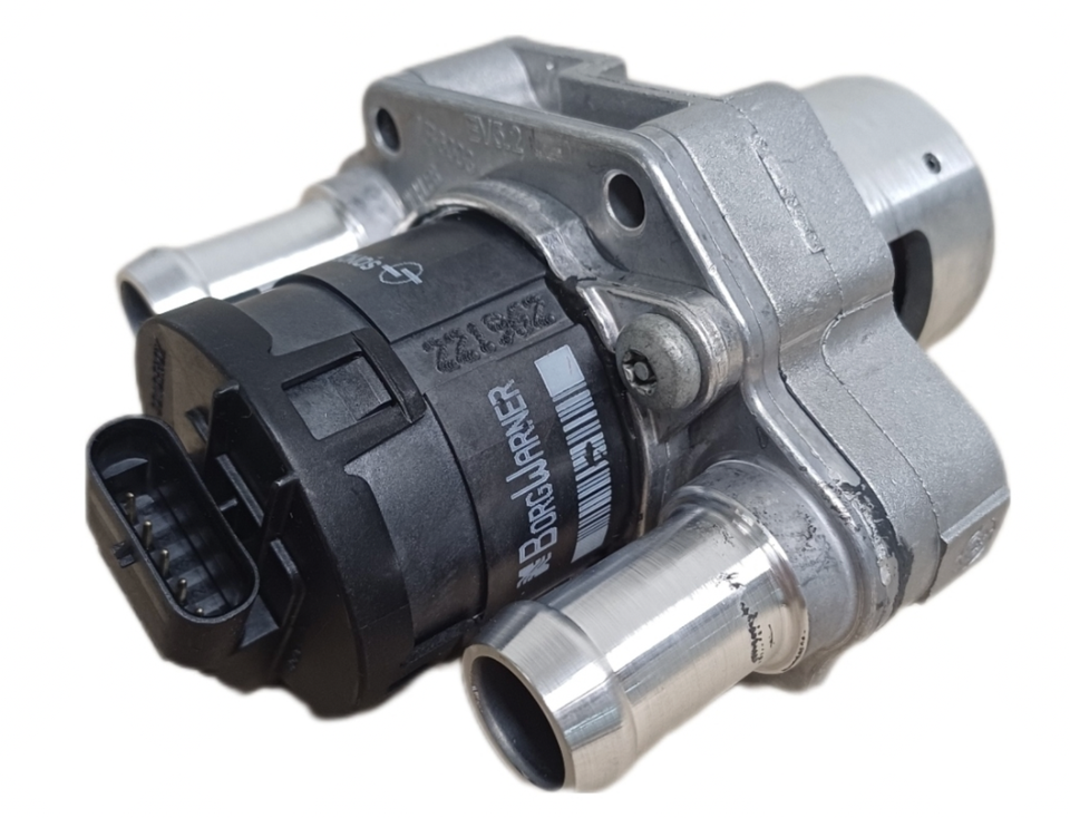 New BorgWarner EGR Valve - Mercedes-Benz Sprinter 6421401460 - OEM ...