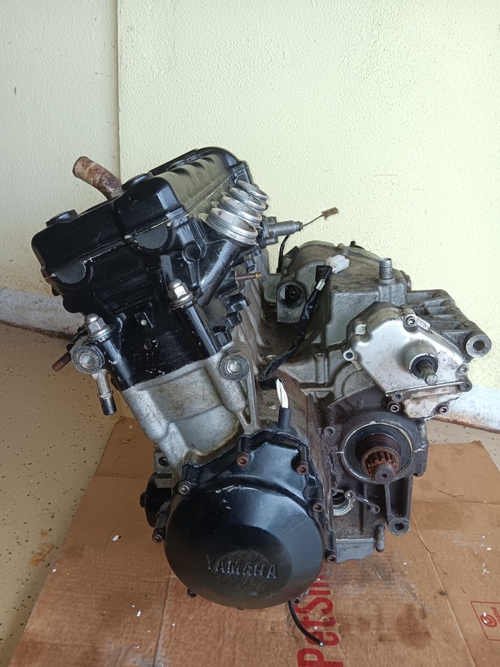 98 99 Yamaha R1 Rn01 Motor Engine 4XV YZF-R1 5JJ Rn04 1998 1999 01 00 ...
