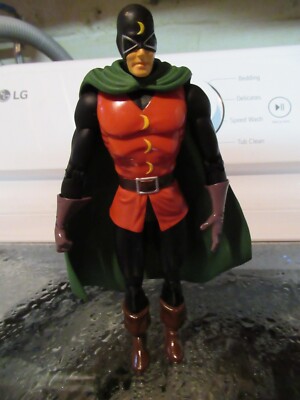 DC DIRECT DOCTOR MIDNIGHT Loose Action Figure Justice Society | eBay