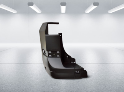 VW CRAFTER 2017-2023 REAR BUMPER CORNER END CAP LEFT SIDE PASSENGER ...