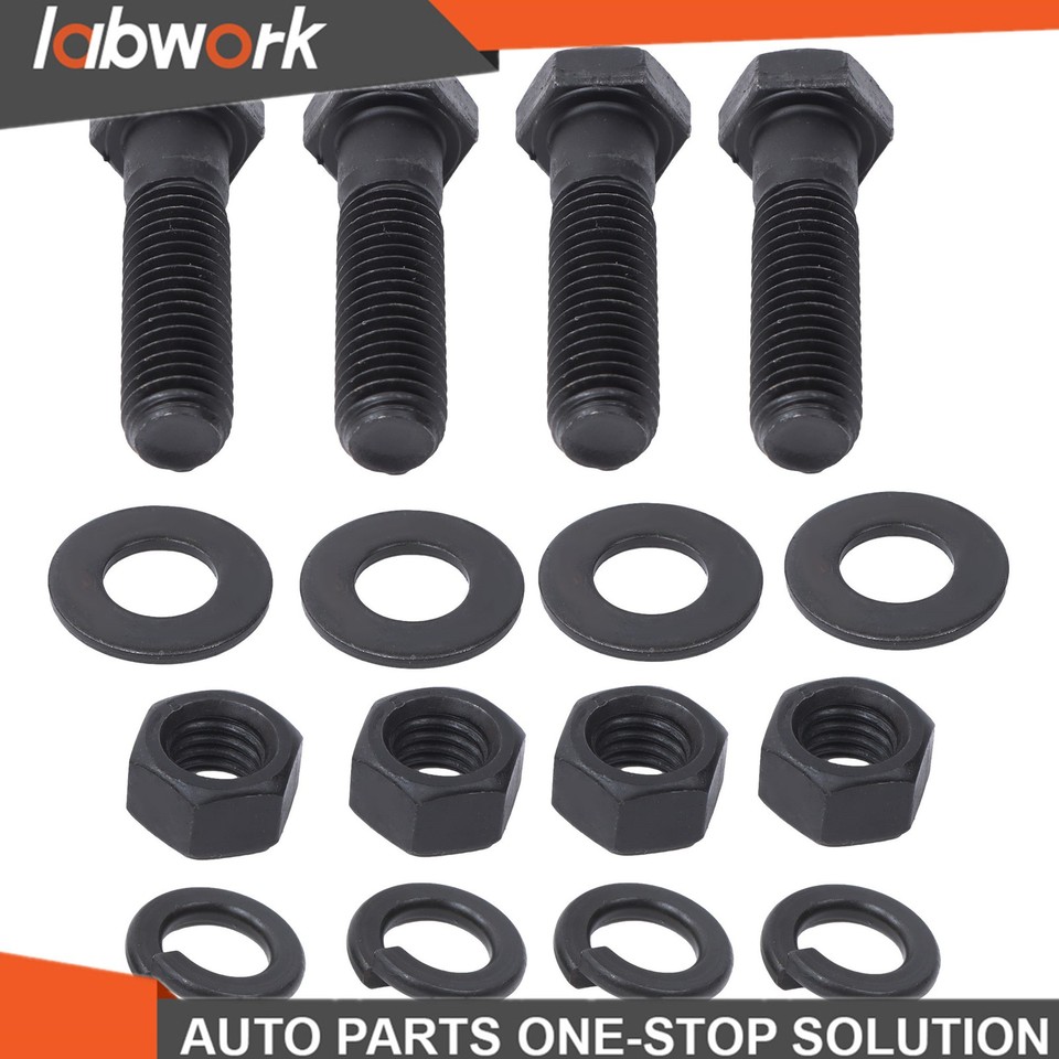 Labwork 15 Ton Pintle Hook Towing Capacity Forged Heavy Duty Hitch ...