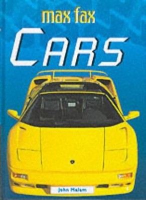 Max Fax: Cars Hb By John Malam | eBay