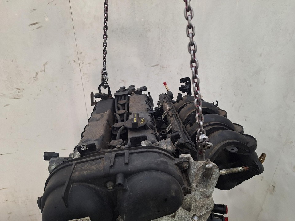 FORD B-MAX MK1 2012-2018 1.6L Petrol Complete Engine IQJA Auto 74452mi ...