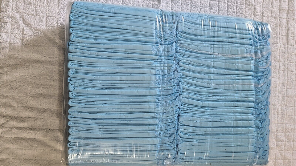120 Pads Adult Urinary Incontinence Disposable Bed Underpads 23x36 | eBay
