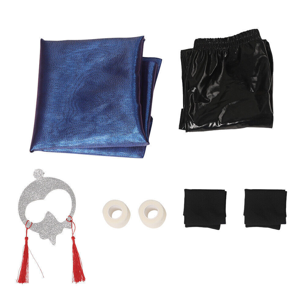 Splatoon 3 - Shiver Cosplay Costume Outfits Carnival Suit Halloween ...