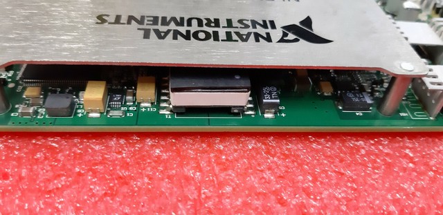 National Instruments Ni Pxi-4110 Triple-output Programmable DC Power ...