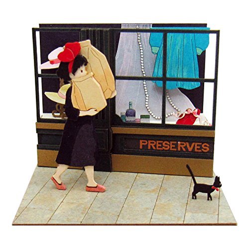 Ggsdolls Sankei Paper Kits Make Miniatures Of Your Miniatures With