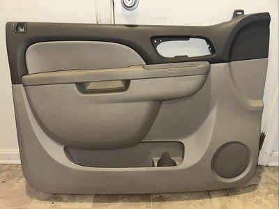 2010-2013 Tahoe Yukon Suburban Denali Avalanche Drivers Side Front Door ...