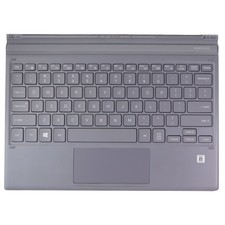 Samsung Galaxy Book 12" Keyboard Cover AZERTY Black Ej-cw720 for sale ...