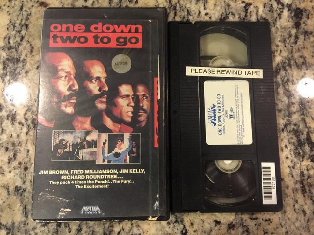 One Down, Two to Go (VHS) for sale online | eBay