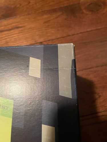 Microsoft Xbox One S Minecraft Limited Edition Bundle 1TB Green & Brown ...