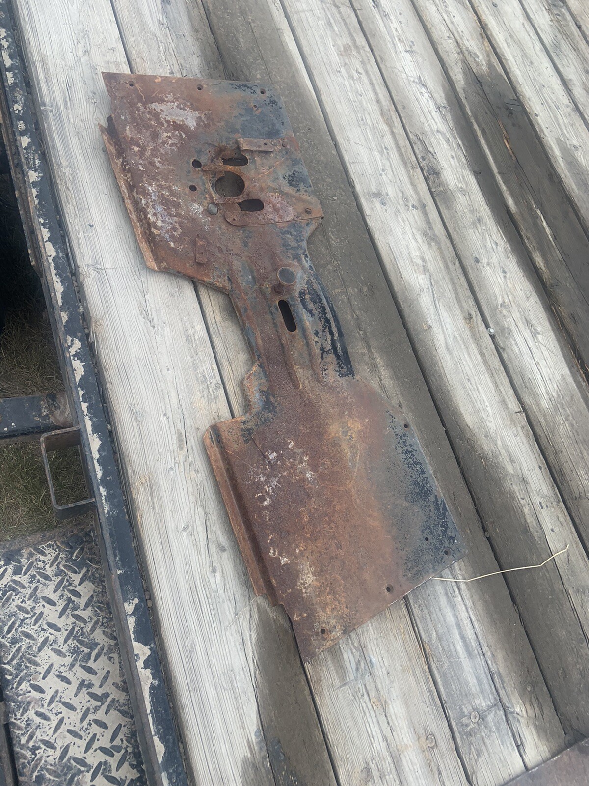 1935 1936 1937 1938 1939 Ford Pickup Truck Cab Floor Insert | eBay