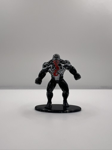 Marvel Nano Metalfigs Venom Mini Action Figure | eBay