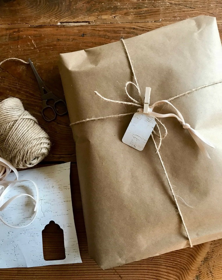 KRAFT CRAFT BROWN PACKING PARCEL WRAPPING PAPER ROLLS | eBay UK