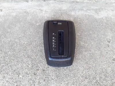 1993 Volvo 240 Automatic Shifter Cover | eBay