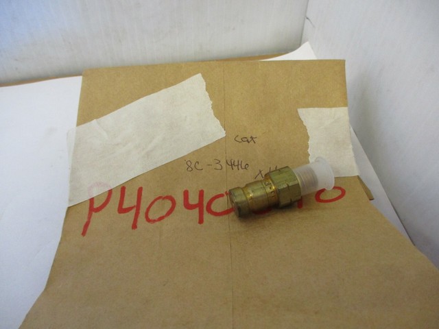 Caterpillar Valve Fluid Sampling 8C3446 OEM for sale online | eBay