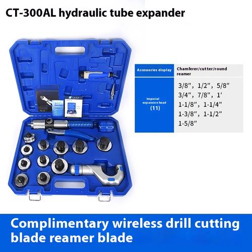 CT-100A Copper Pipe Expander Air Conditioning Refrigeration Maintenance ...