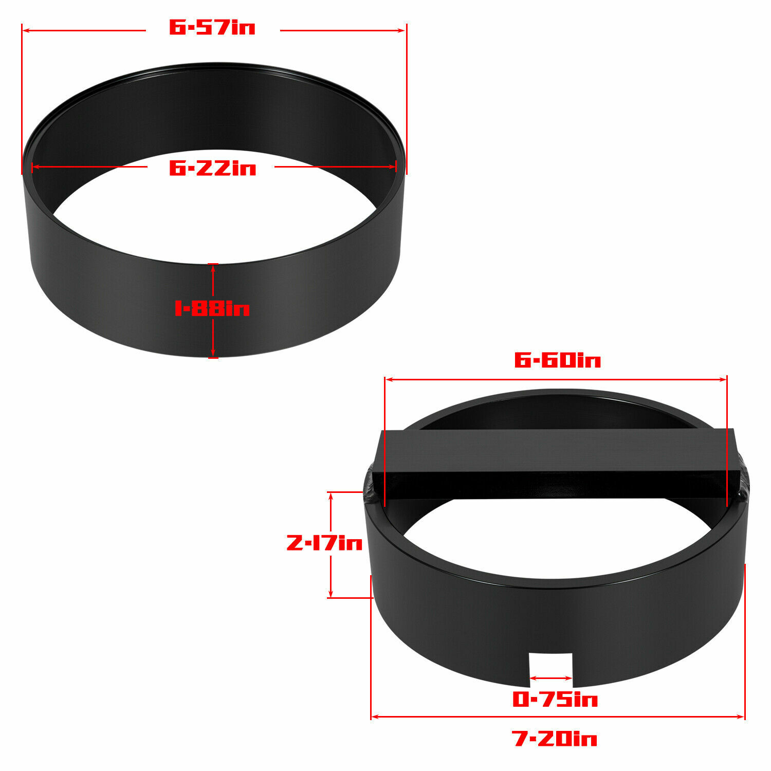 DT47799 Transmission Clutch Piston Spring Compressor Install Tool 6T40 ...