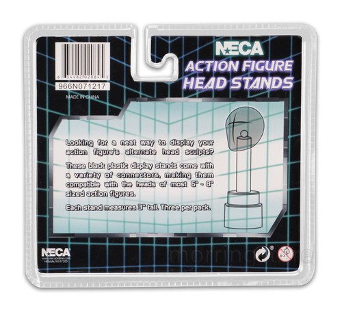 NECA exchange Head Display Stands base holder Most 6″ to 8″ Scale ...