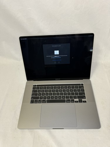 2019 Apple Macbook Pro 16" A2141 FOR PARTS | eBay