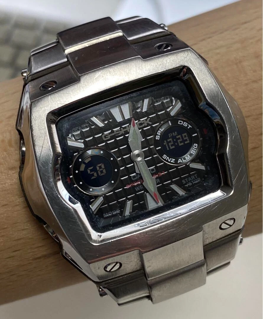 G-shock G-011 | ppgbbe.intranet.biologia.ufrj.br