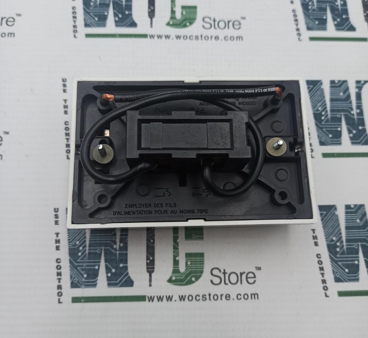 T498A1927 HONEYWELL ELECTRIC HEAT THERMOSTAT | eBay