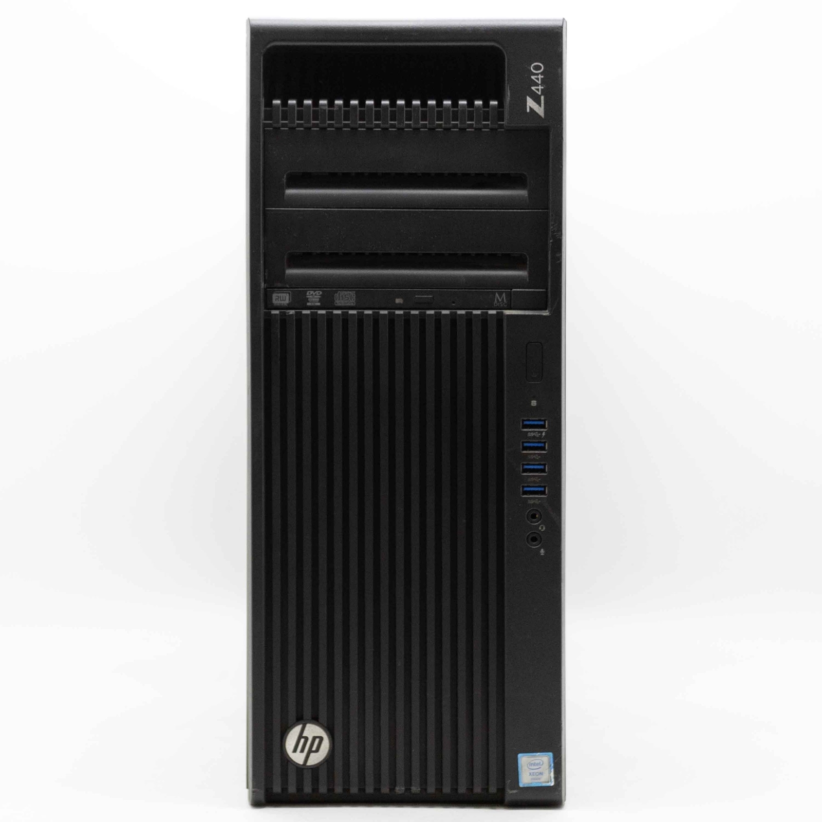 Hp Z440 Xeon 6c/12t Workstation Win10 32gb 480gb Gpu Gt710 2gb Gaming ...