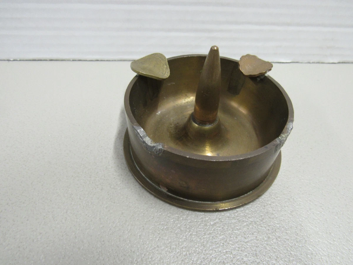 Shell Casing Trench Art Ww2