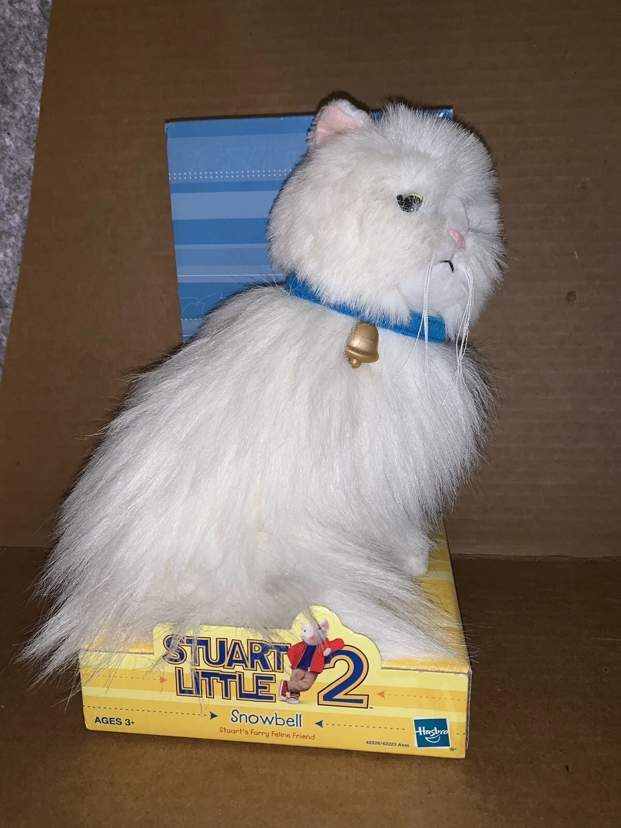 Snowbell Cat Stuart Little