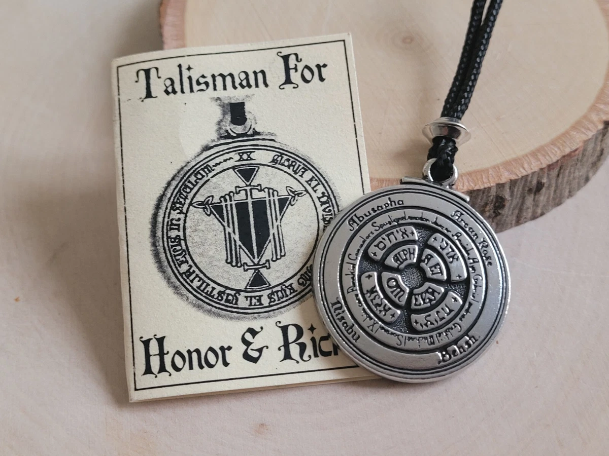 Talisman Amulet