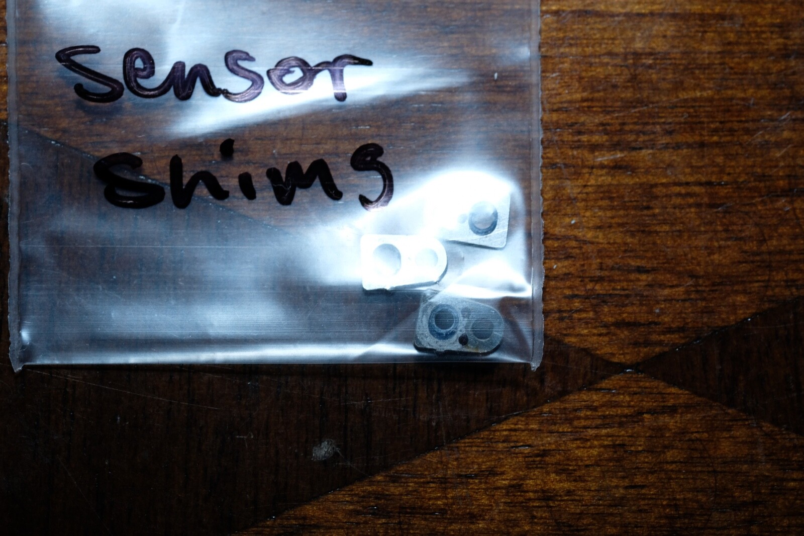 Leica M9 Rangefinder CCD Sensor Shim Spacer (1 piece only) *REPAIR PART ...