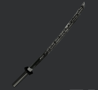 ROBL0X BONUS Chaser Toy Code Kernel Panic Katana (1x1x1x1) Sent In ...