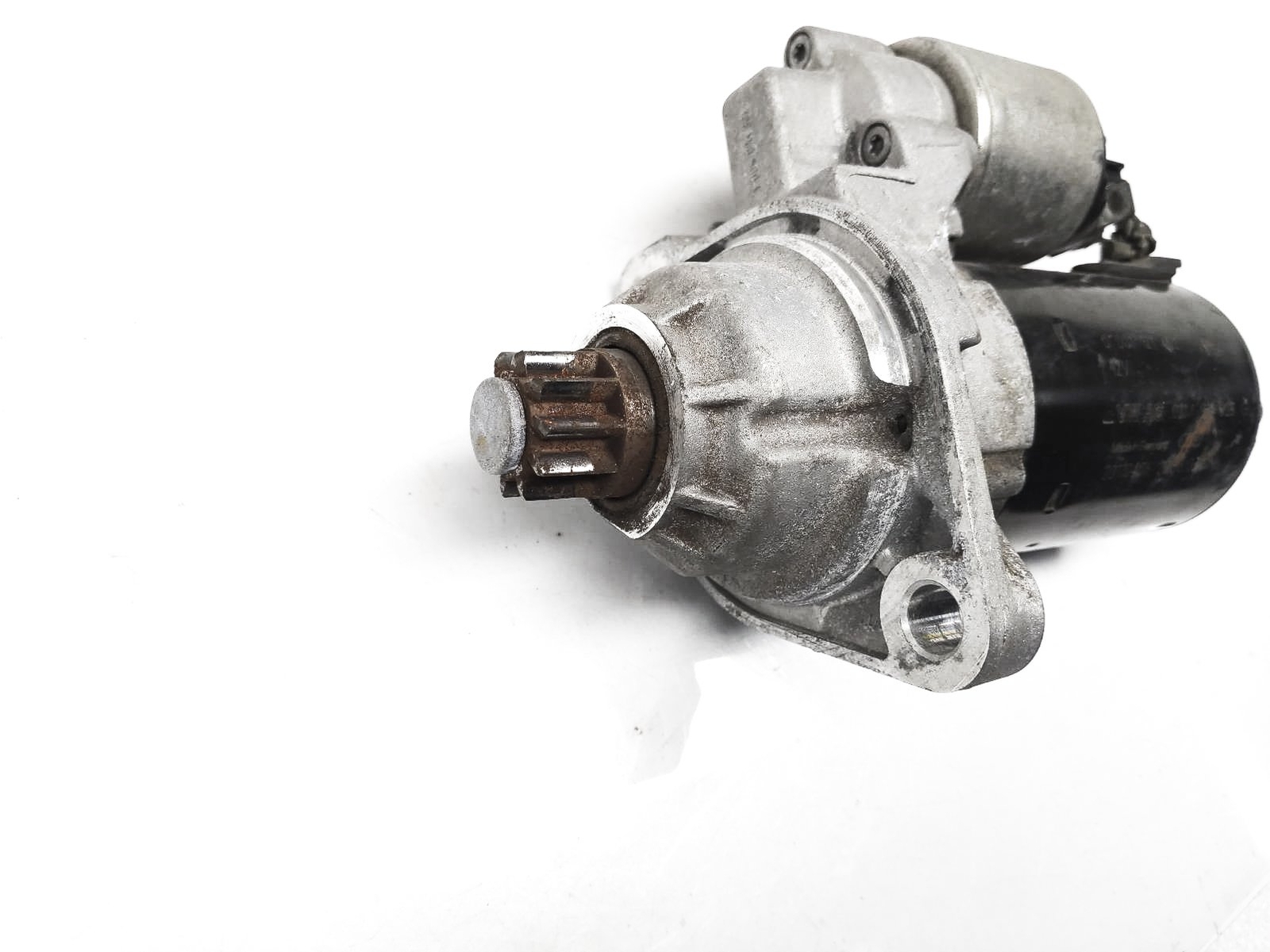 2009-2017 Volkswagen Tiguan 2.0L Starter Motor Assembly 02M-911-023-G ...