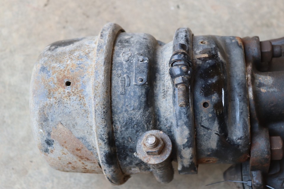 2019-2023 VOLVO VNL 760 D13 12.8L RIGHT SIDE BENDIX BRAKE CALIPER ...